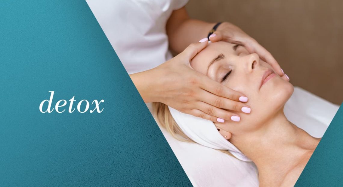 Detox corporal e facial: benefícios e protocolos
