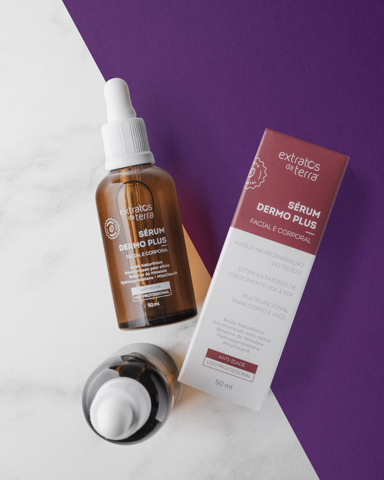 Estrias: protocolos para estrias brancas e vermelhas